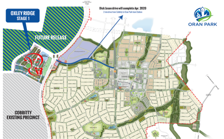 悉尼西南独栋别墅 【Cobbitty—Oxley Ridge】腾飞中的价值洼地 - Bright Wisdom